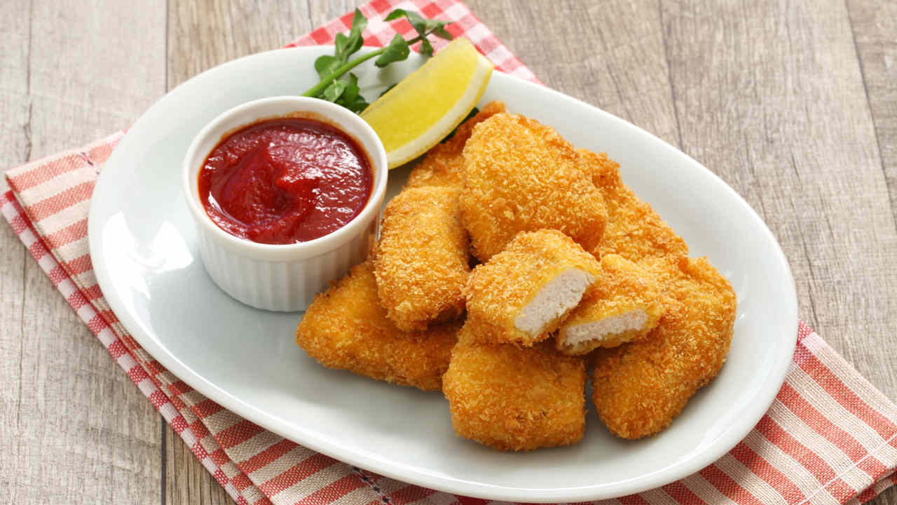Chicken Nuggets (7) – Goody's Bite
